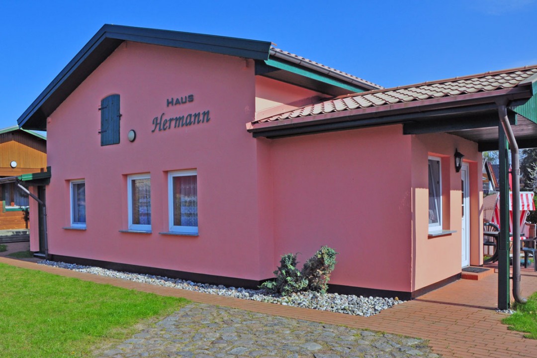 Hotel Ferienwohnungen Usedom Koserow - Feriendialyse